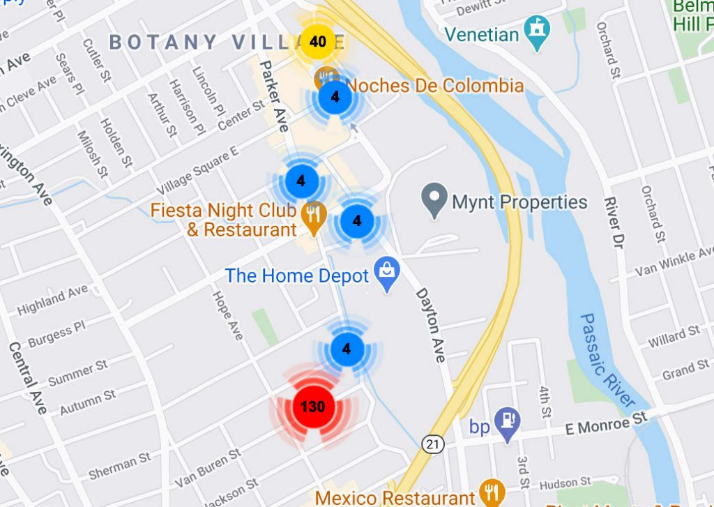 SIGNIS GPS | GPS Monitoring System | Complete GPS Management