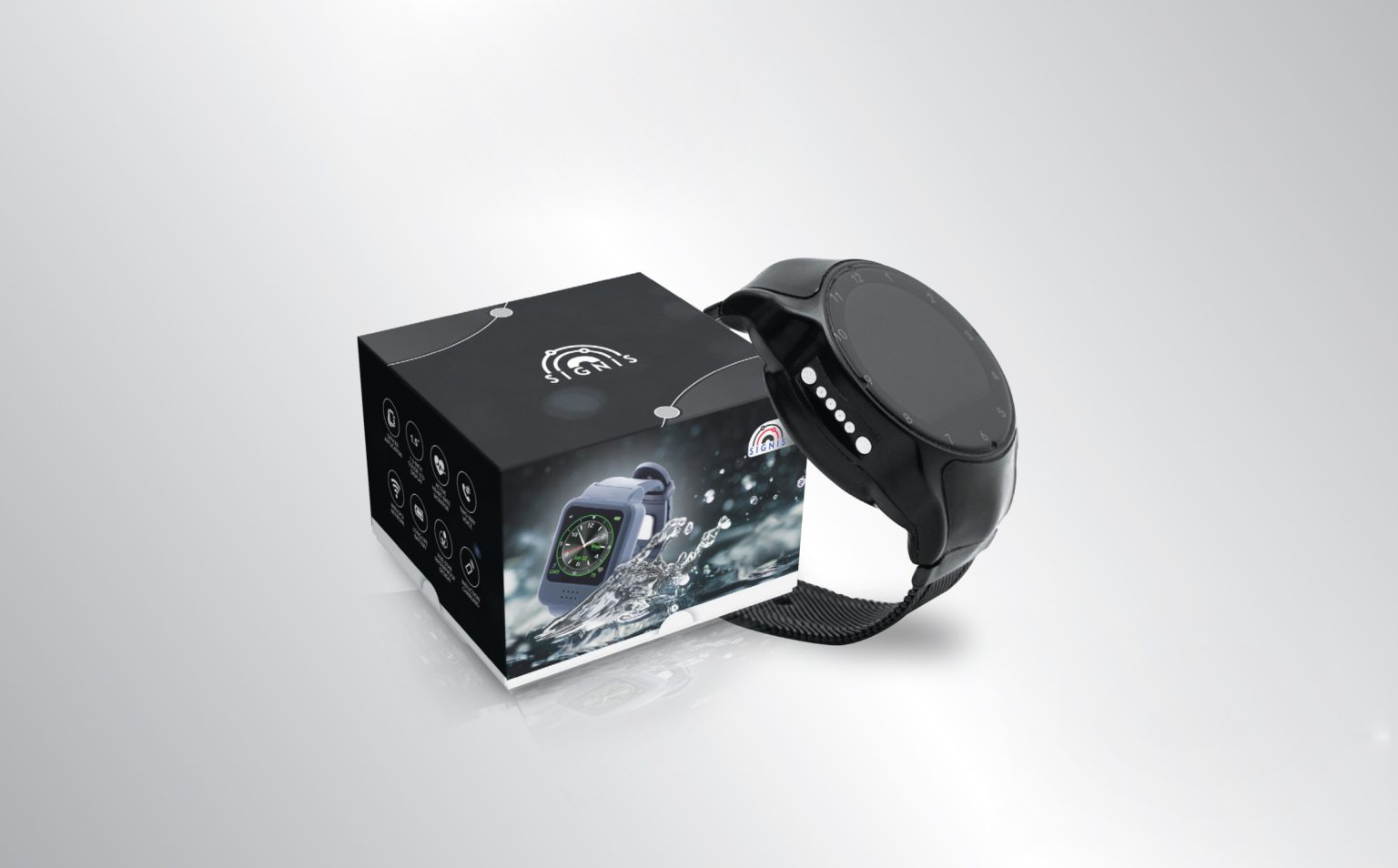 SIGNIS GPS | GPS Monitoring System | Complete GPS Management